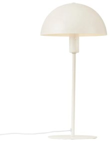 OnaDnes -20% Nordlux Béžová kovová stolní lampa Ellen