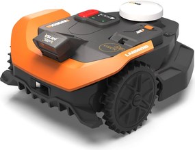 WORX Robotická sekačka WR318E Vision Cloud 1800 m2 (RTK + AI V-SLAM Stereo + Cut-to-Zero)