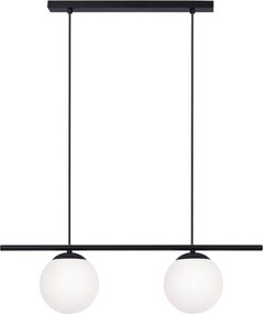 Dvojitá závěsná lampa nad stůl K-4965 Arton
