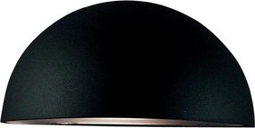 NOR 21751003 Venkovní nástěnné svítidlo Scorpius Maxi 1x60W E27 černá Satinated - NORDLUX
