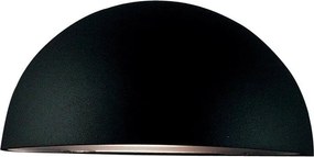 NOR 21751003 Venkovní nástěnné svítidlo Scorpius Maxi 1x60W E27 černá Satinated - NORDLUX
