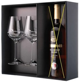 Diamante vínový set sklenic Venezia 2KS 350ml