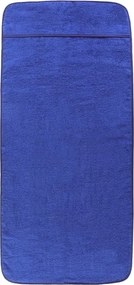 Plážové osušky 6 ks královsky modré 60 x 135 cm textil 400 GSM 3157059
