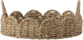 Servírovací tác z mořské trávy ø 35 cm Brea – Bloomingville
