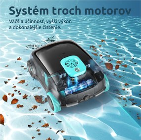 Aiper Scuba E1