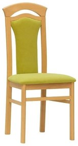 Židle ERIKA Židle ERIKA olše carabu rosso 134