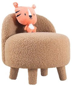 Asir Taburet PIXI pr. 46 cm hnědá 209FLF1326