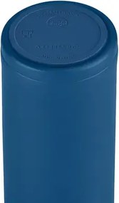 Emsa TRAVEL MUG light 0.4l tmavě modrá / Termohrnek / nerezová ocel