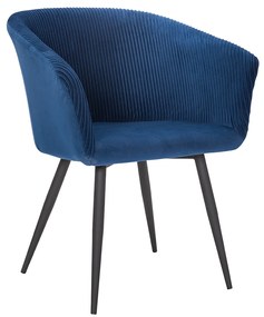 Konferenční židle Hawaj CL-19011 | modrá