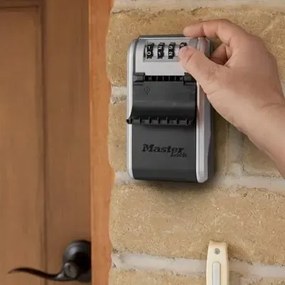 Master Lock 5481EURD Nástěnná bezpečnostní schránka