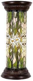 Stojací lampa Tiffany - Ø 31*78 cm 1x E27 / Max 60W