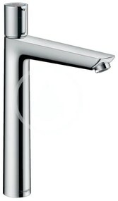 Hansgrohe - Umyvadlová baterie 240, tlačítkové ovládání, chrom