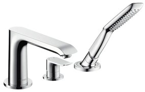 Hansgrohe Metris - Tříotvorová vanová baterie 31190000