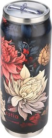Termohrnek Midnight Blossom 500 ml