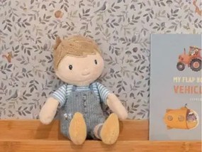 Little Dutch Panenka Jim 10 cm / od 12 měsíců
