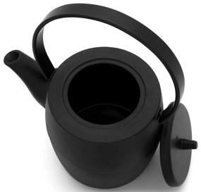 Bredemeijer Konvička litinová na čaj Kobe 1L černá