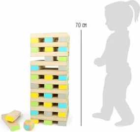 Small Foot Jenga věž XXL / od 3 let