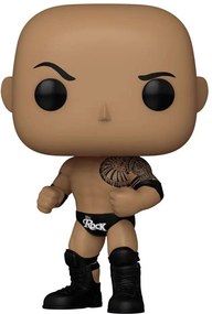 Funko pop wwe: the rock (final)