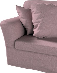 Potah na pohovku IKEA  Tomelilla 2-místná nerozkládací barva růžová látka pletený vzor