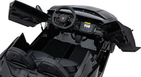 Ramiz Vozidlo Lamborghini Revuelto XL černé