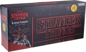 Světlo Stranger Things - WSQK On Air Vícebarevná