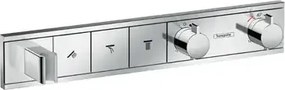 Hansgrohe RainSelect - Termostatická sprchová baterie pod omítku | pro