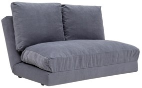 Atelier del Sofa 2-místná pohovka Taida - Grey, Šedá