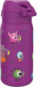 ion8 Leak Proof Nerezová láhev Aliens 400 ml