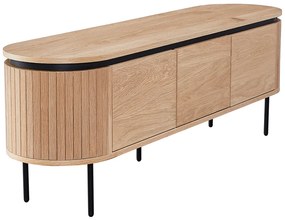 Invicta TV stolek ATELIER 160 cm dub 47450