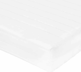 Matrace 140 x 200 cm 7 zón PU pěna 16 cm H2 H3 282800