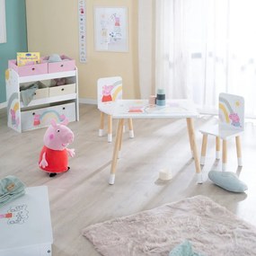 Set dětského nábytku Peppa Pig – Roba