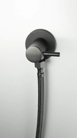 Deante Connecting hose, pro deck-mounted taps - 40 cm