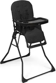 Hauck Jídelní židle Sit N Go Black
