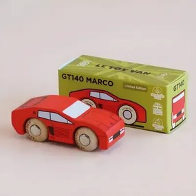 LE TOY VAN Dřevěné autíčko Marco / od 2 let / dřevo / FSC