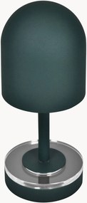 Přenosná exteriérová stolní LED lampa Luceo, stmívatelná