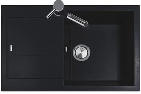 Sinks Sinks AMANDA 780 granblack