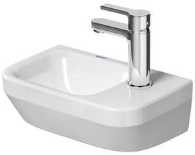Duravit 7453600412 - Závěsné umyvadlo D-NEO 36x22 cm keramika/lesklá bílá 07453600412