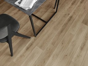 Mexen Spirit Lake vzorek vinylových panelů SPC 6,5 mm, podložka IXPE 1,5 mm, 4 V-drážka, dub - F1001-S