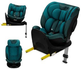 Kinderkraft Autosedačka i-Fix 40-150 cm Kinderfraft select Cool grey