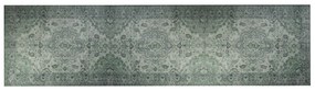 Conceptum Hypnose Kusový koberec Blues Chenille - Green AL 139, Vícebarevná Rozměr koberce: 75 x 230 cm