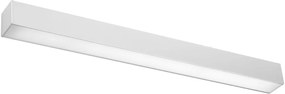 Thoro Lighting Pinne nástěnné svítidlo 1x17 W šedá TH040
