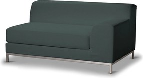 Potah na pohovku IKEA, pravé provevedení Kramfors 2-místná barva zelená látka sametová