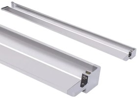 Mereo Mereo, Polička k WI, délka 120 cm, chrom ALU, CK10620P