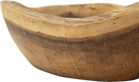 Dekorativní odkládací miska Spoon z masivu