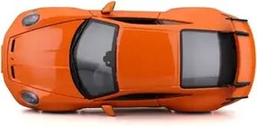 Bburago Plus Porsche 911 GT3 Orange / měřítko 1:24