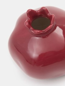 Sinsay - Stojící dekorace ve tvaru granátového jablka - červená
