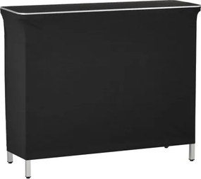 Skládací přenosný barový stůl, 1100 × 385 × 885 mm VEVOR – BXSBTZZDZJDCZ5RNW001V0