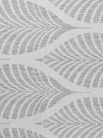 NORTHRUGS, Běhoun Duet Liora 106246 White/Gray - na ven i na doma, 80x250, šedá, chodba / předsíň
