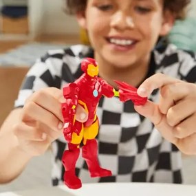 Hasbro Avengers Mixmashers Iron Man figurka / od 4 let
