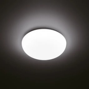 Philips - LED Stropní svítidlo se senzorem SHAN 1xLED/12W/230V 4000K